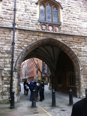 Cultureseekers, un grupo de amigos para conocer Londres : Sobre Londres